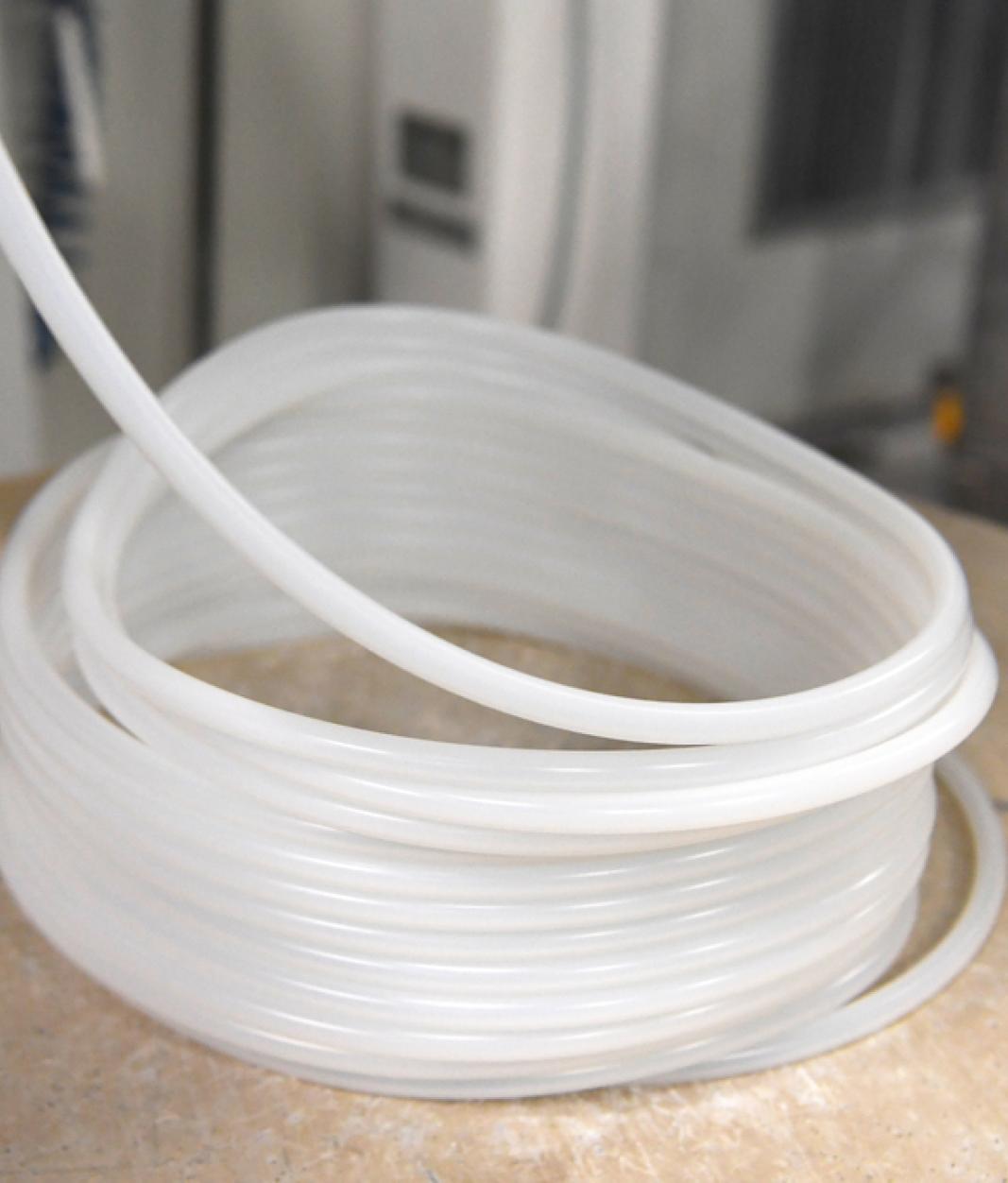 Extrusion | High-Performance Seals | Saint-Gobain ICS