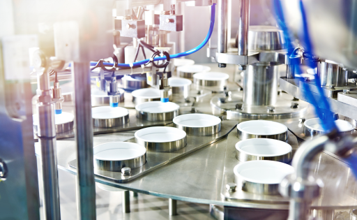 Food & Beverage Processing | Hose Markets | Saint-Gobain ICS