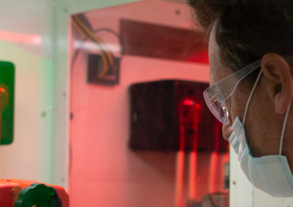 Peristaltic Pump Lab Testing | Tygon® Tubing | Saint-Gobain