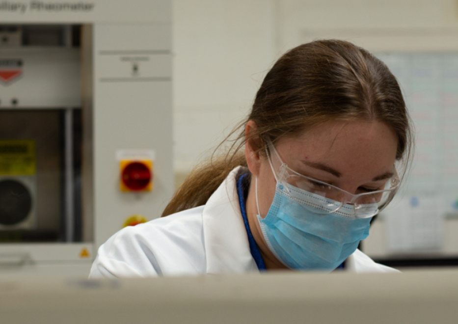 Peristaltic Pump Lab Testing | Tygon® Tubing | Saint-Gobain