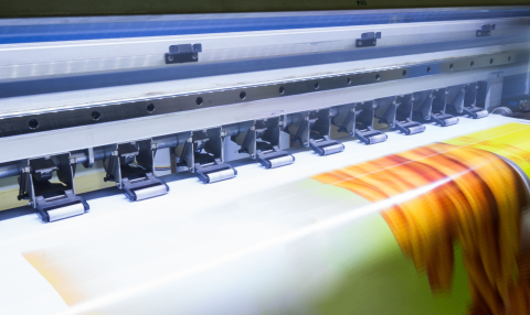 Digital Printing | Markets | Saint-Gobain ICS