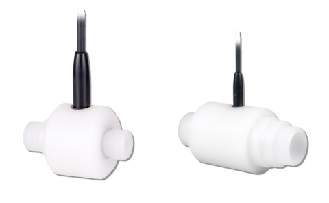 Equflow® PVDF-X Turbine Flow Meter | Saint-Gobain ICS