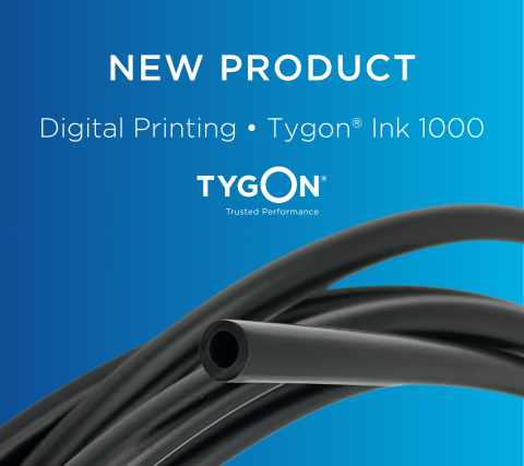 New Product: Tygon® Ink 1000 | News | Saint-Gobain ICS