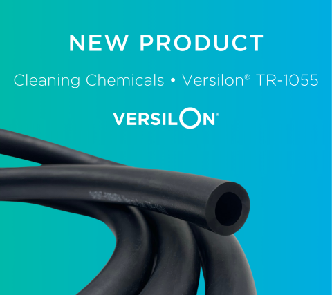 New Product: Versilon™ TR-1055 | News | Saint-Gobain ICS