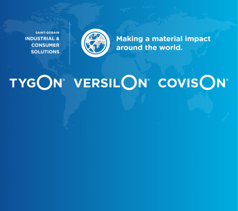 Brand Refresh Announcement for Saint-Gobain ICS - Tygon®, Versilon ...