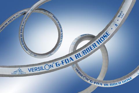 Versilon® G-FDA Hose | Hoses & Fittings | Saint-Gobain ICS