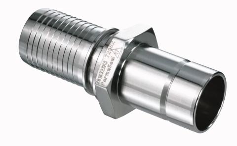 Versilon® Tube Adapter, Style 32 | Tubing & Accessories | Saint-Gobain ICS