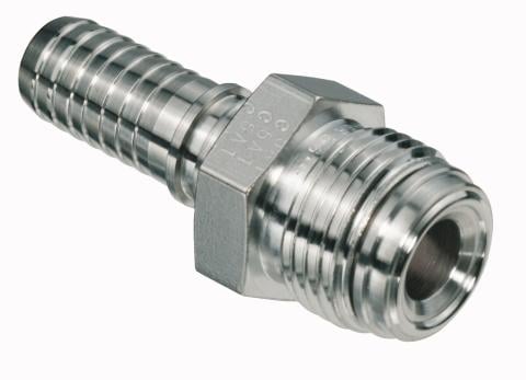 Versilon® Vacuum Male, Style 35 | Tubing & Accessories | Saint-Gobain ICS